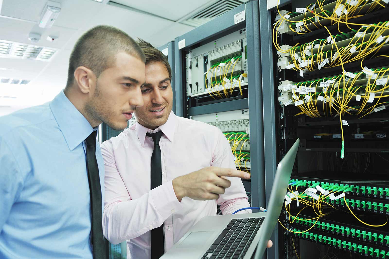 Case Studies - InfoServe Technology